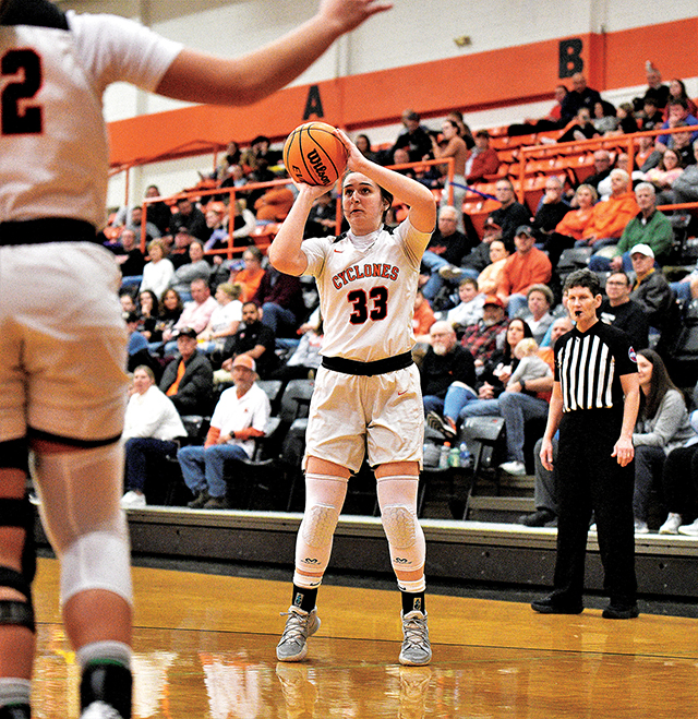 Lady Cyclones claim District 1-AAA championship over Unicoi Co ...