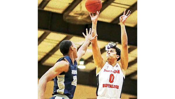 Milligan U season ends in the opening round of the AAC Tournament ...