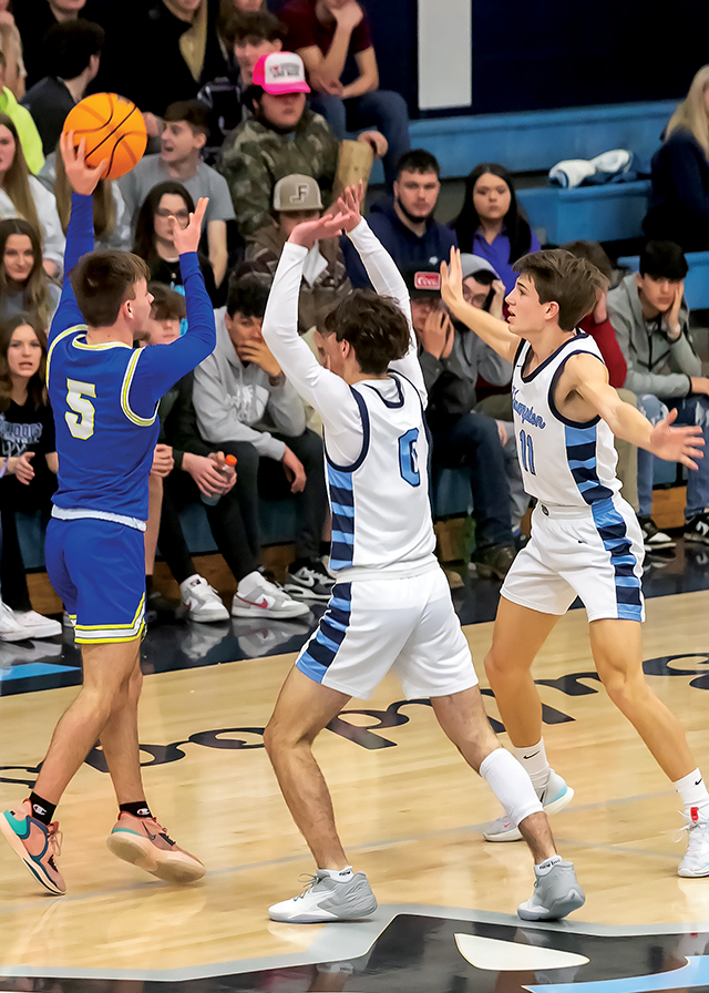 Bulldogs advance past Hancock County | Elizabethton Star