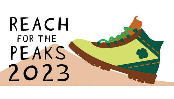 Girl Scouts hiking challenge ‘Reach for the Peaks’ begins Saturday ...