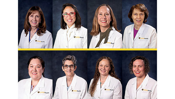 ETSU Health empowering a gender diversified health care workforce ...