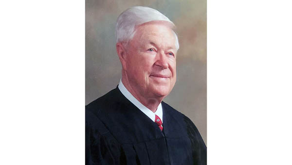 Judge Arden Lincoln Hill | Elizabethton Star