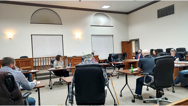 Building and Grounds Committee approves company’s request to use county ...