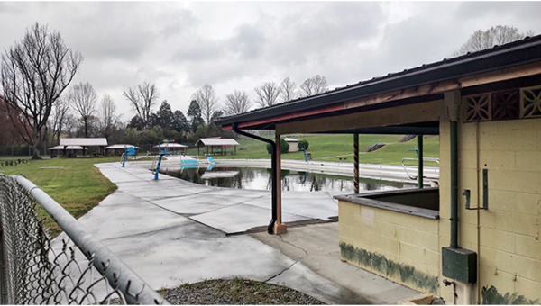 City to apply for grant to renovate the Franklin Pool | Elizabethton Star