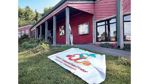 Young: “Carter Compassion Center needs more volunteers and funding ...