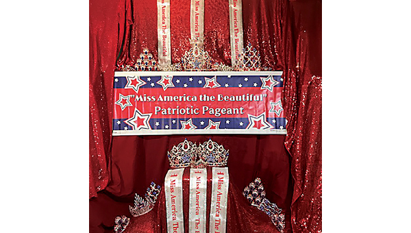 Calling all queens, princesses to May 20 ‘Miss America the Beautiful ...