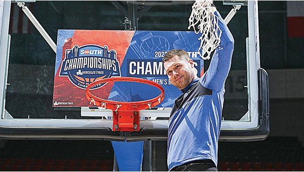 Mike Morrell Named a Finalist for the Hugh Durham National Coach of the ...