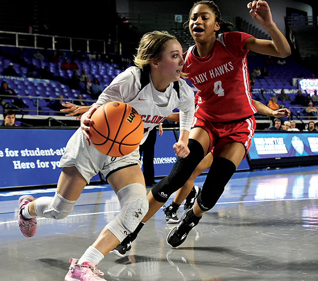 Cyclones go down fighting, lose in double overtime | Elizabethton Star