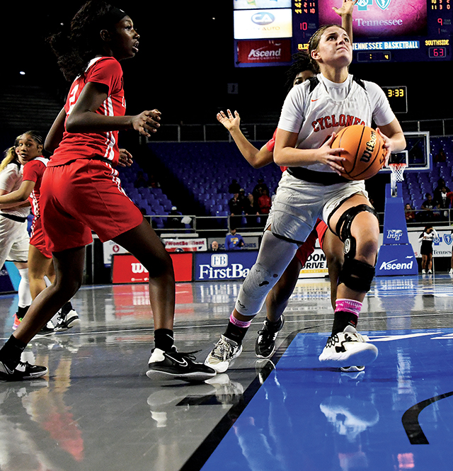 Cyclones go down fighting, lose in double overtime | Elizabethton Star