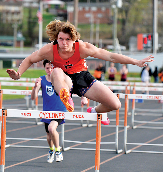 Beautiful day makes for great results at Citizens Bank Invitational ...