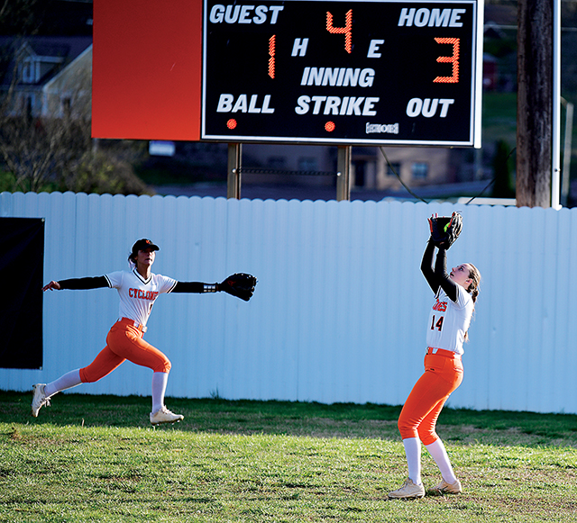 Lady Cyclones power past Tennessee High behind Ingram | Elizabethton Star