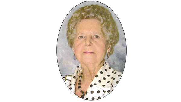 A Life Lived: Virginia McQueen enjoyed family and friends ...