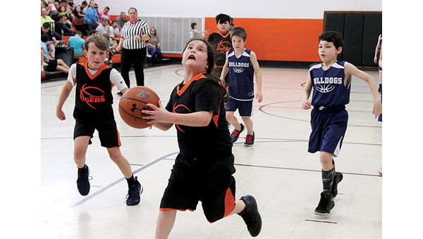 Little Milligan, Keenburg and Central take Championships in the Bill ...