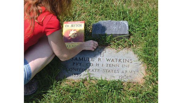 Sam Watkins’ memoirs tell the real story of the Civil War ...