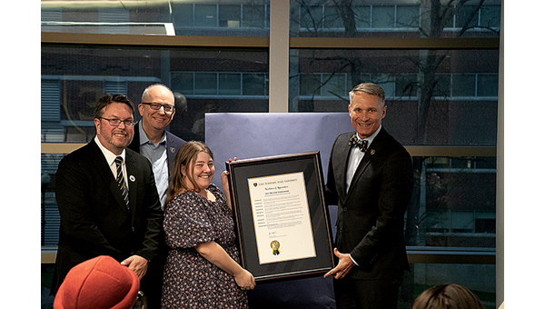 East Tennessean, the university’s student-run newspaper, turns 100 ...