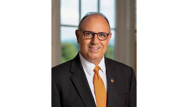 Milligan president announces pending retirement in 2024 | Elizabethton Star