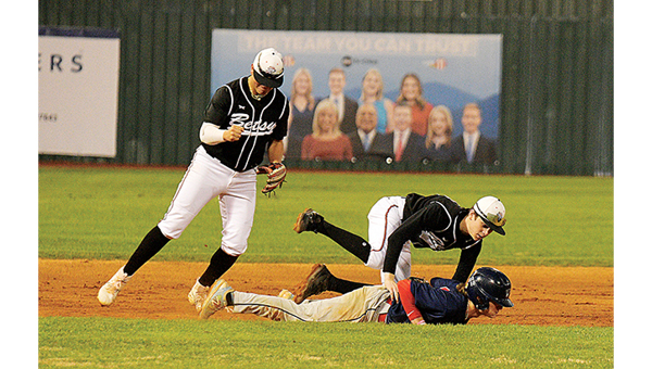 Cyclones clip Patriots in narrow win | Elizabethton Star