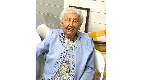 Shirley Ruth McGee | Elizabethton Star