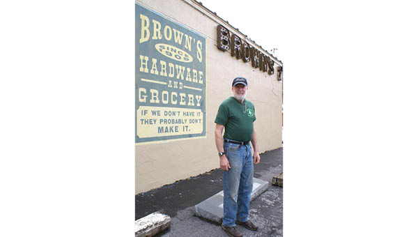 George Sutton Brown Jr. | Elizabethton Star