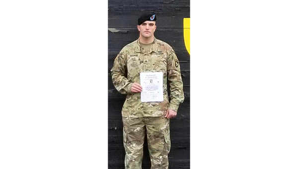 SSG Jeffrey Alexander Thurman-Carnall | Elizabethton Star