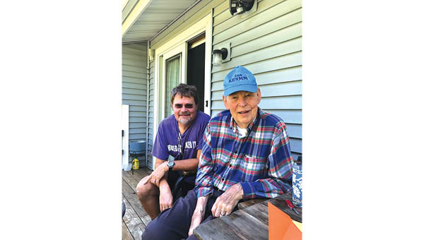 A Life Lived: Scott VanDam was a scholar, space engineer, and musician ...