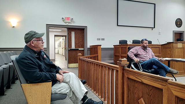 Health and Welfare Committee passes new four-year contract with Carter ...