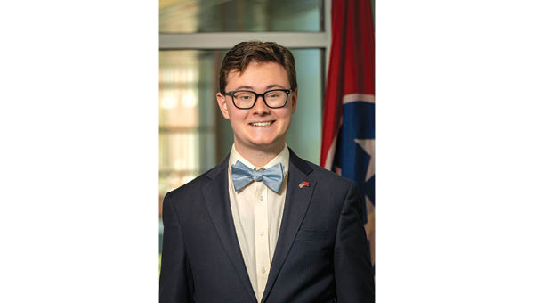 ETSU grad is discovering his place in politics | Elizabethton Star