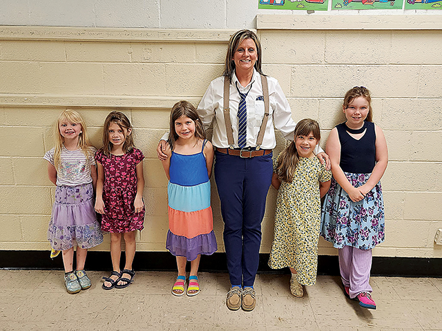 Unaka Elementary School celebrates 100th year | Elizabethton Star