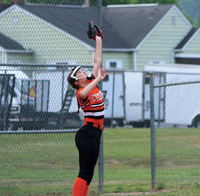 ECCYBSA Softball Tournament Action - www.elizabethton.com | www ...