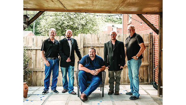 Covered Bridge Bluegrass Jamboree planned for June 17 | Elizabethton Star