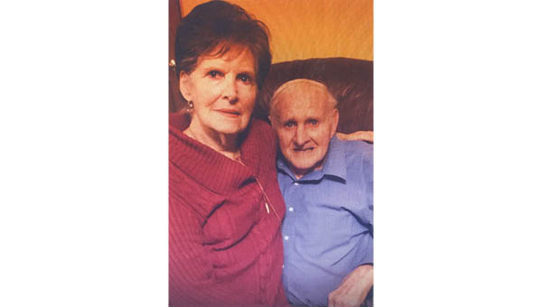 Susan P. (Russell) Whitehead and Roy J. Whitehead | Elizabethton Star