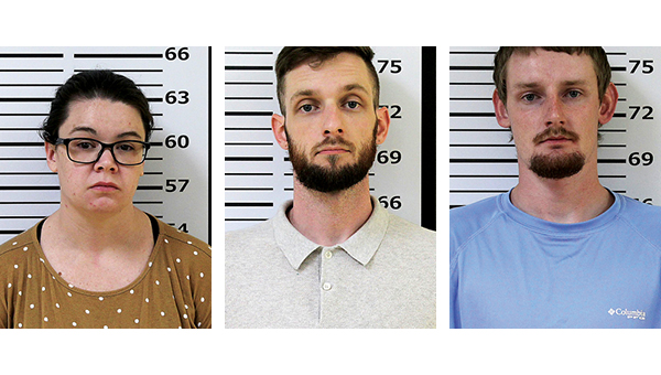 CCSO makes 3 arrests in homicide investigation | Elizabethton Star