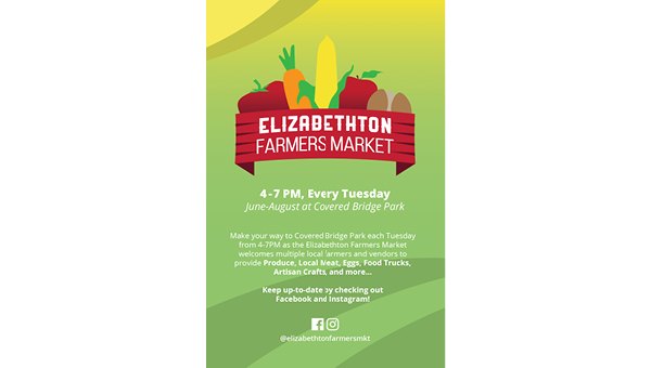 Farmers’ market invites shoppers every Tuesday | Elizabethton Star