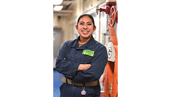 Kingsport native serves aboard U.S. Navy amphibious warship in Japan ...