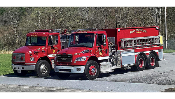 Local volunteer fire departments sell fireworks for fundraiser ...