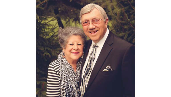 Milligan U.’s Distinguished Fide et Amore awarded to Dr. W. Edward and ...