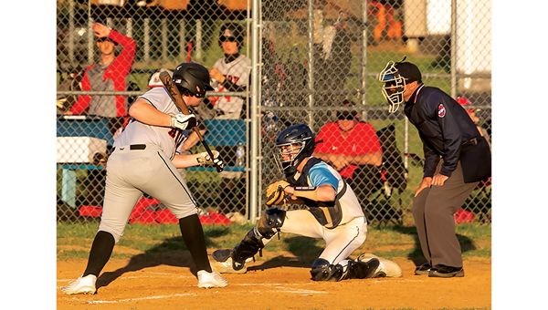 Hampton three-sport star Chance Point enters senior season with high ...