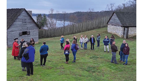 The forgotten saga of Tennessee’s only French and Indian War fort ...