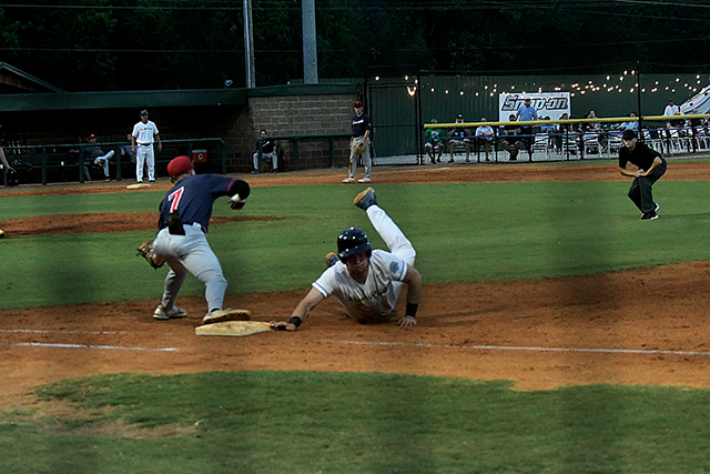 River Riders take fourth straight victory | Elizabethton Star