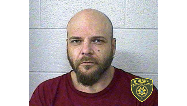 Jonesborough man charged after standoff | Elizabethton Star