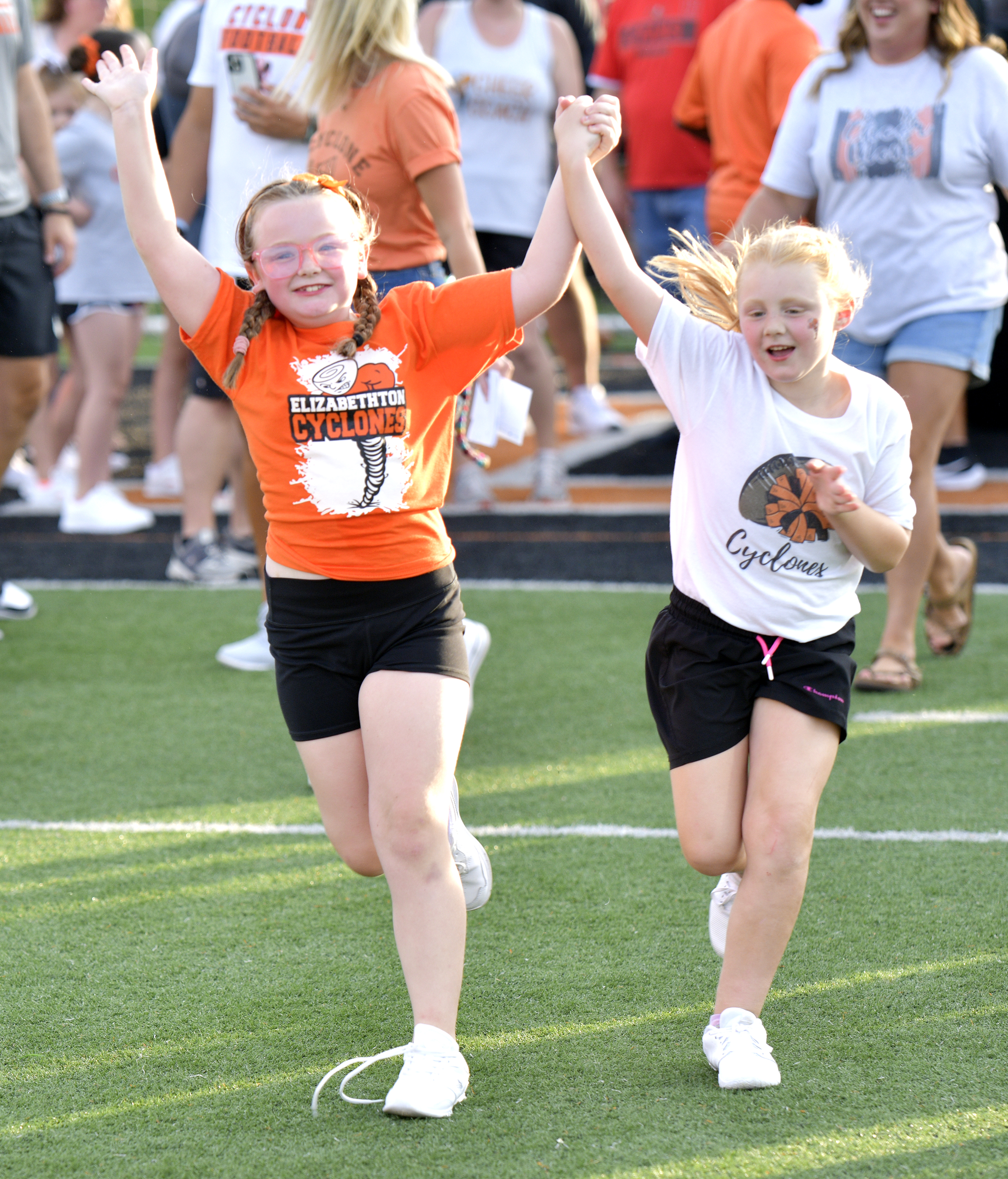 Meet the Cyclones kicks off 2023 football season | Elizabethton Star
