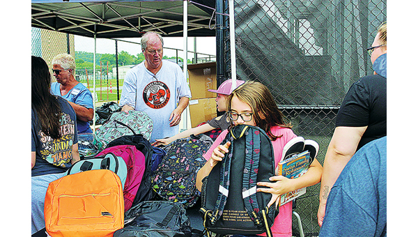 Free food, school supplies available at July 31 back-to-school fair at ...