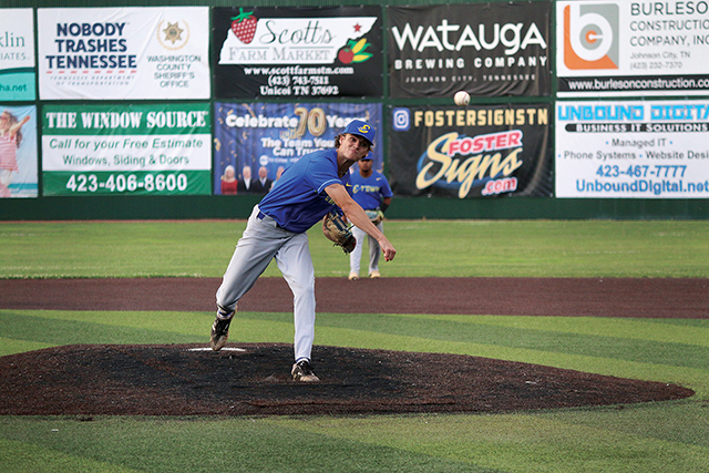 River Riders stay hot, take road game against JC | Elizabethton Star