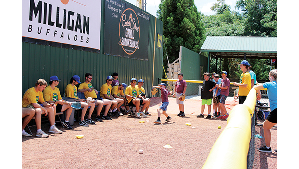 Elizabethton River Riders host clinic for Boys & Girls Club future ...
