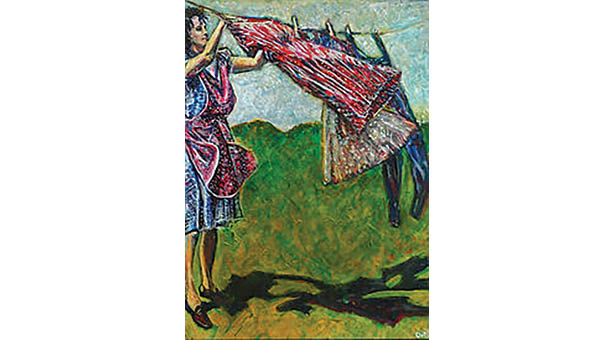 Angolan DeBord's Art Show opening set for August 4 - www.elizabethton ...