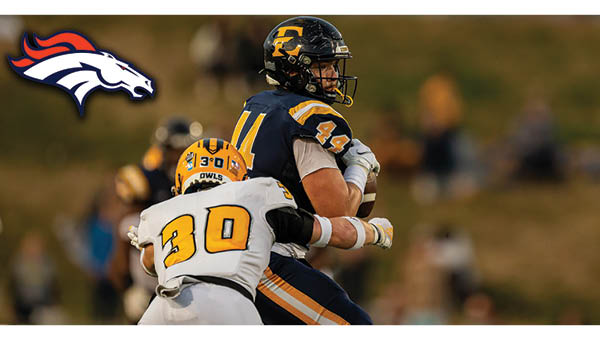 Adkins makes Denver Broncos’ 53-man roster | Elizabethton Star