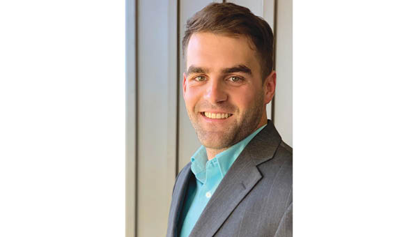 Student veteran Jake Berens receives national leadership award ...