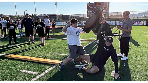 Adapted Football Camp coming to Elizabethton | Elizabethton Star