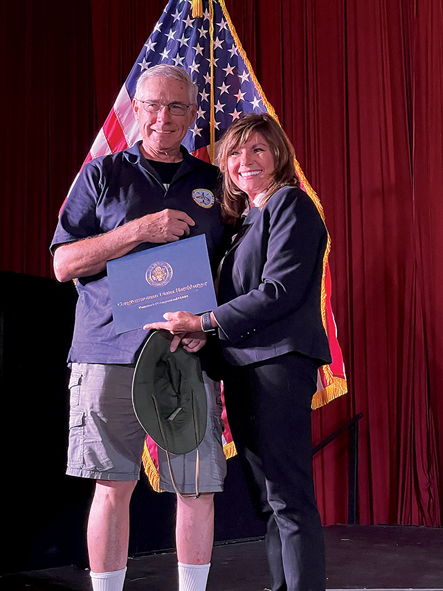 ‘Coffee with Congresswoman Diana Harshbarger’ draws large crowd, covers wide range of issues ...