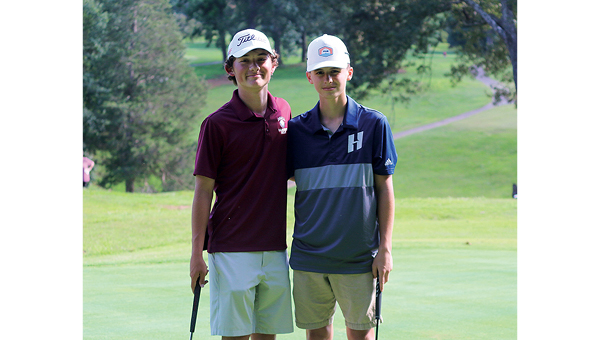 Carter County teams clash at EGC, Wilson and Henry take first place ...